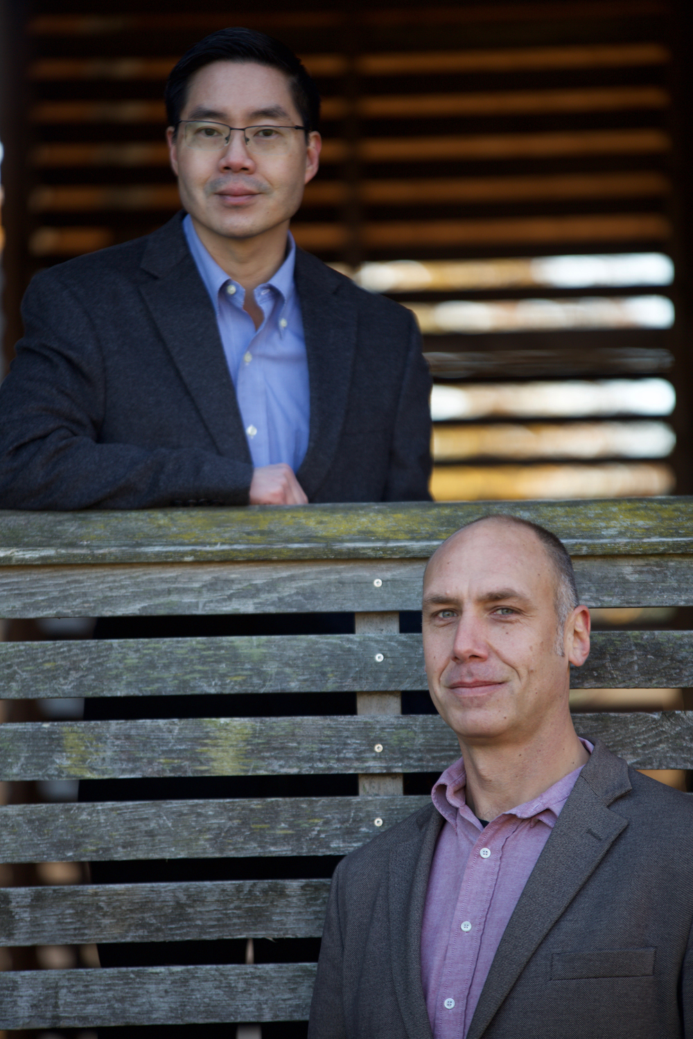 About Us - LAYER Architecture - Jeffrey Lew, Wolfram Arendt